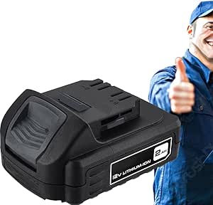 Amazon.com: Fits Hercules 12V, 2 Ah Lithium-Ion Compact Lightweight ...