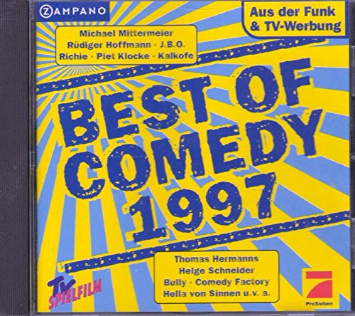 Best of Comedy 1997 - Amazon.com Music