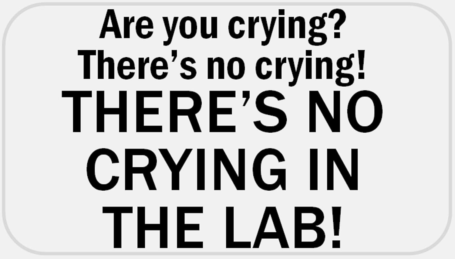 Amazon Are You Crying No Crying In The Lab 500 Stickers Pack 2 amazon-are-you-crying-no-crying-in-the-lab-500-stickers-pack-2