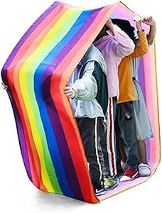 Amazon.com: TZLGMDER Group Outdoor Games Team Learning Activity Running ...