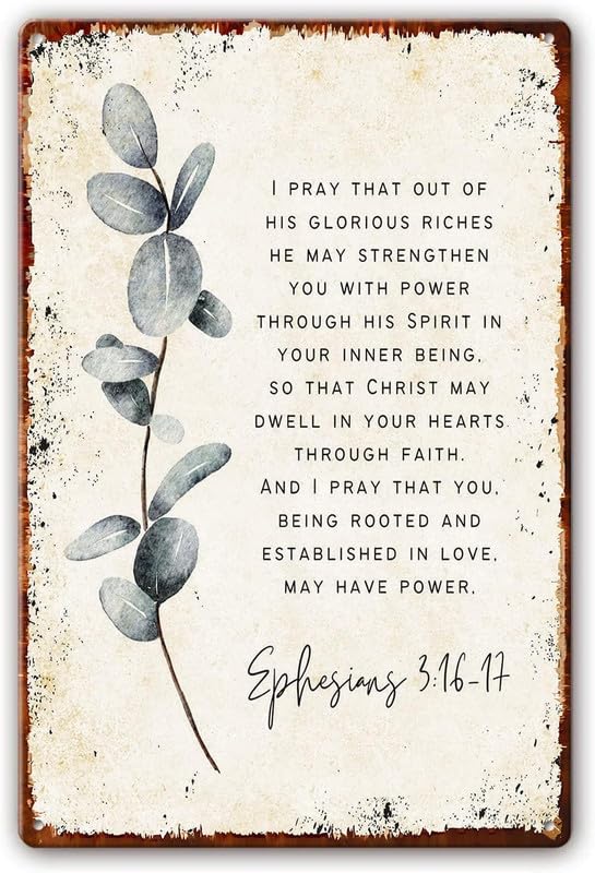 Ephesians 3 16 Inner Strength (Ephesians 3:14 19)