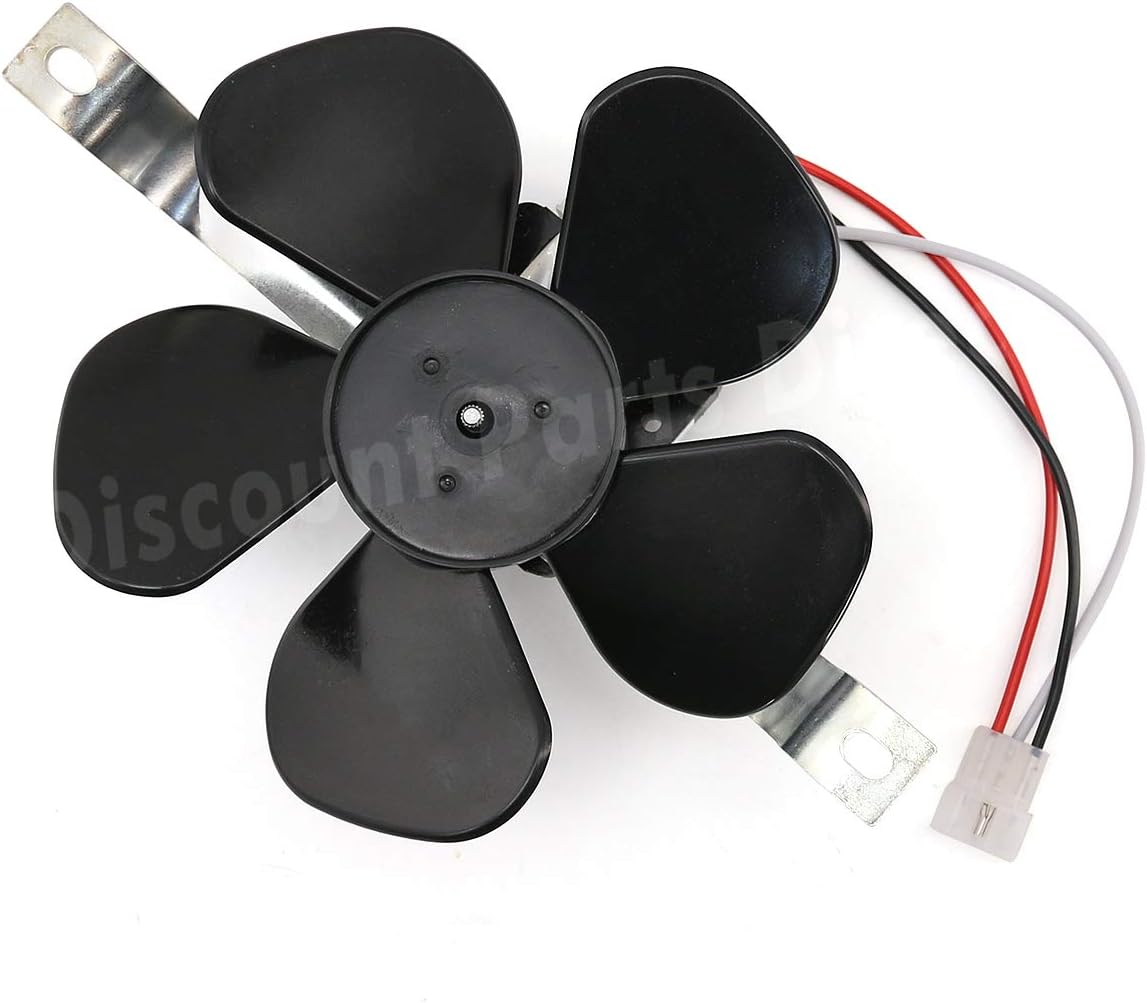 Amazon.com: DPD 97012248 Range Hood Fan Motor & exhaust fan motor ...