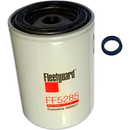 Amazon.com: Fleetguard FF5285, Diesel Fuel Filter : Automotive