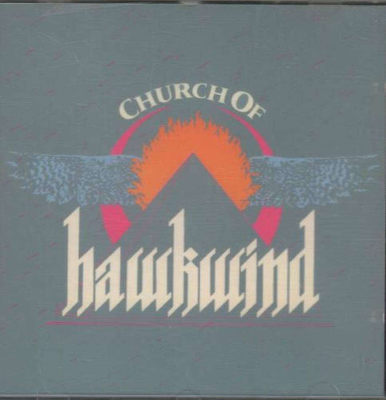 Hawkwind - Church of Hawkwind - Amazon.com Music
