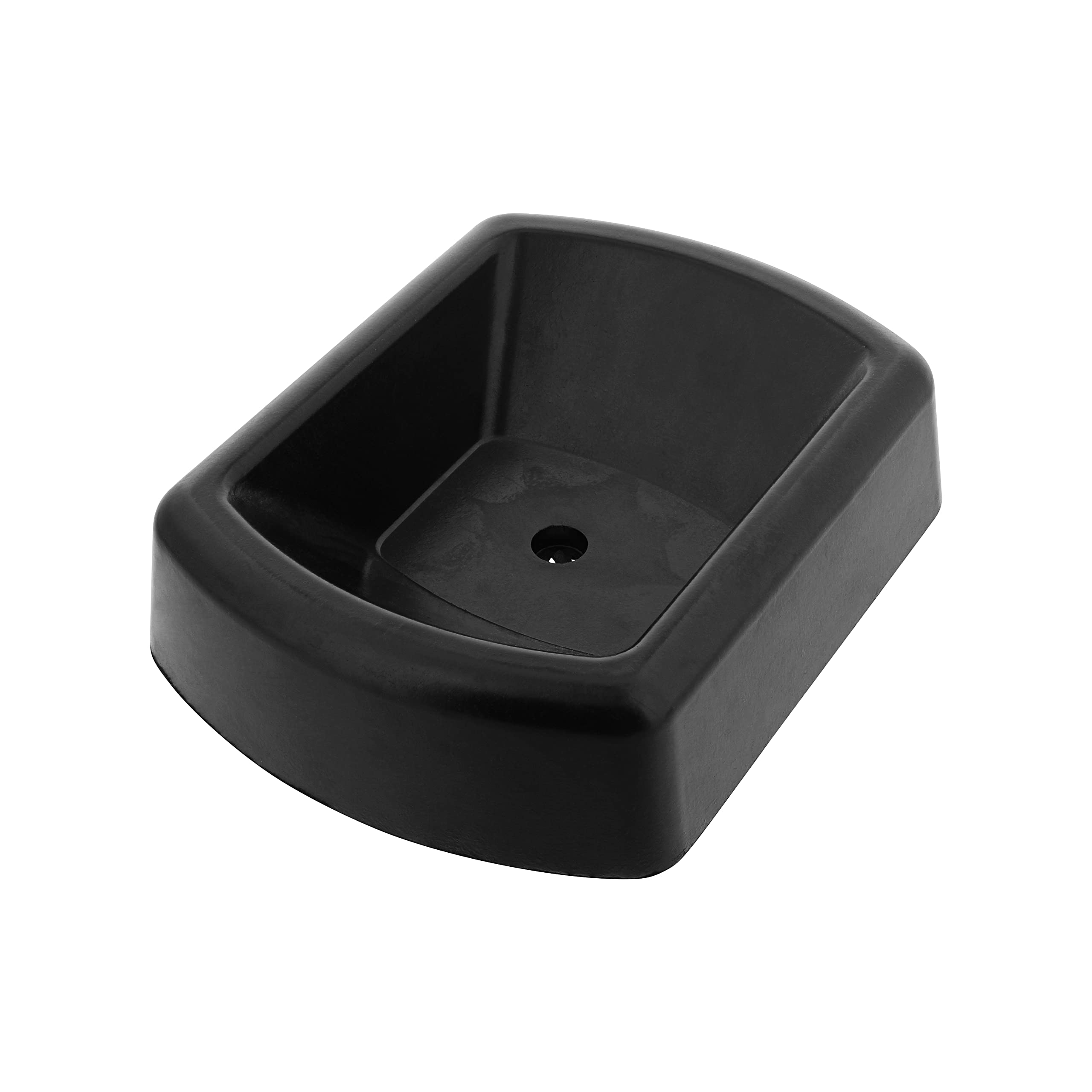 Snapklik.com : BISupply Trailer Wheel Chock For Up To 6in Caster Wheel