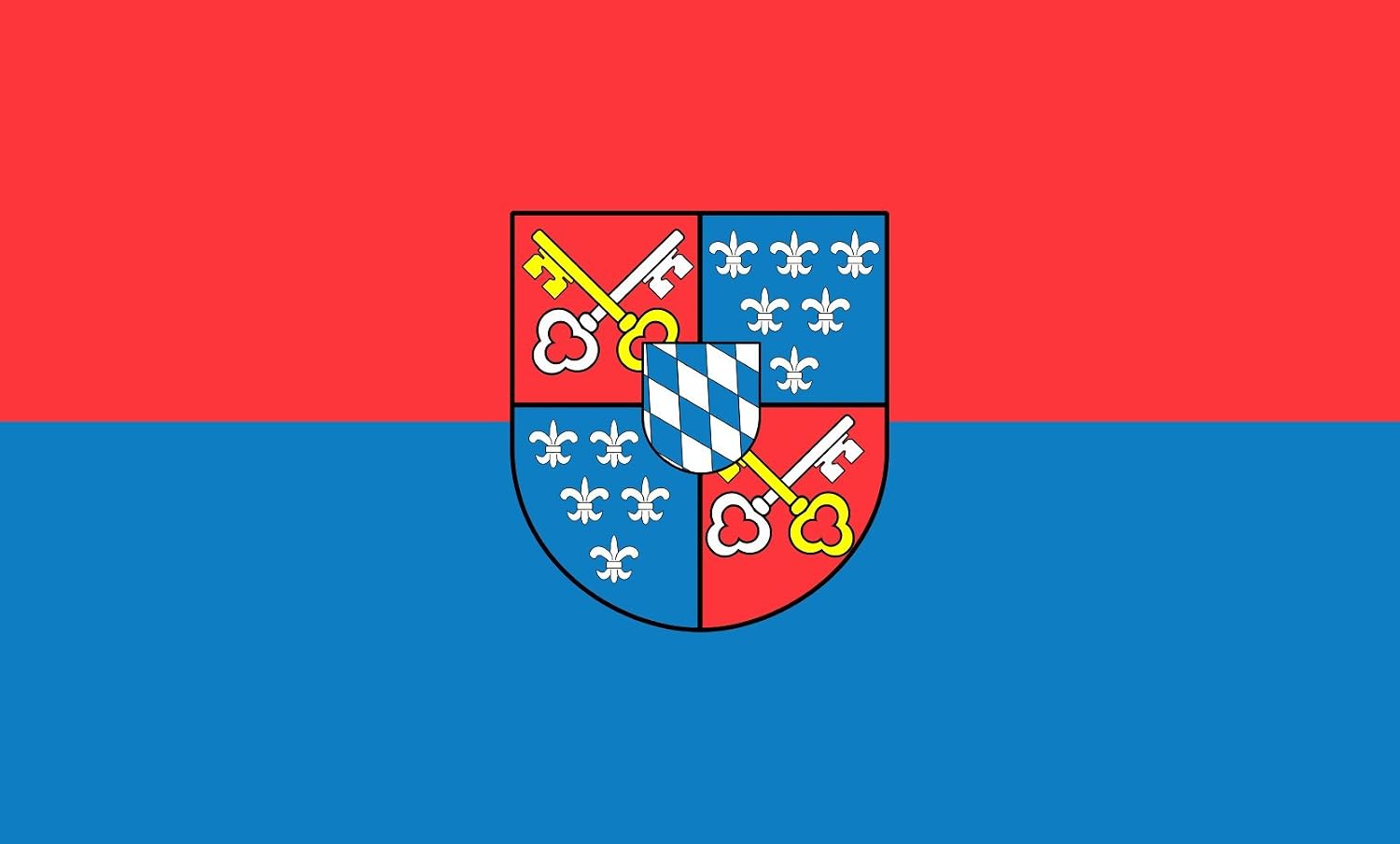 Amazon.com : magFlags Large Flag Berchtesgaden, M | landscape flag | 1 ...