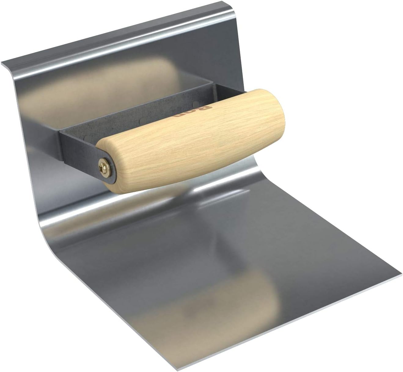 Bon 22-596 Cove Tool Inside - Stainless Steel 6-in. X 1.5-in. - 3/4-in ...