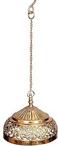 Amazon.com: Aashita Creations Brass Chatra/Chattar for god and Temple ...