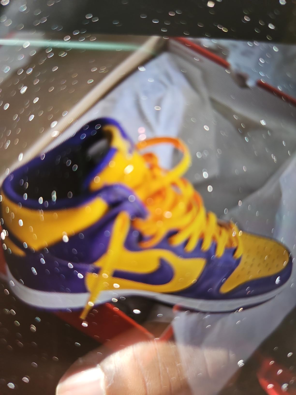 $50/mo - Finance Nike mens Dunk High | Buy Now, Pay Later