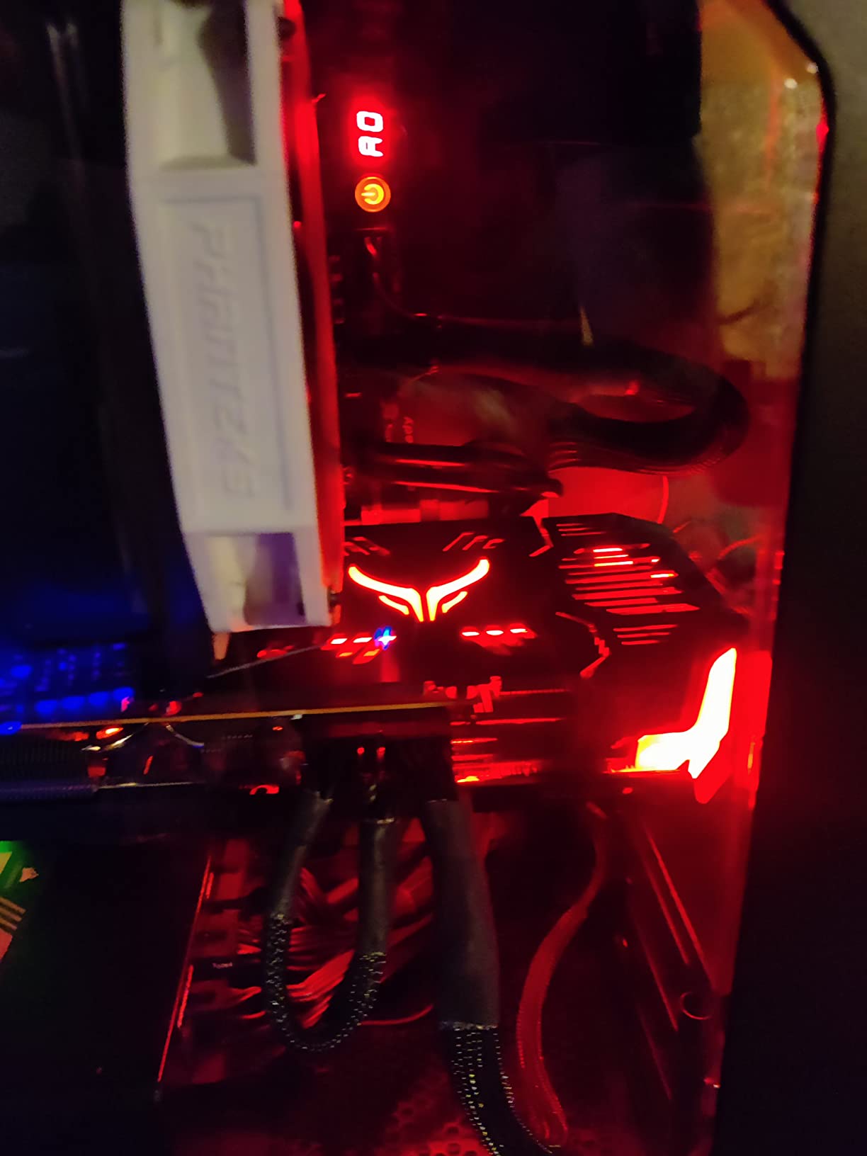 $26/mo - Finance PowerColor Red Devil AMD Radeon RX 6750 XT Graphics ...