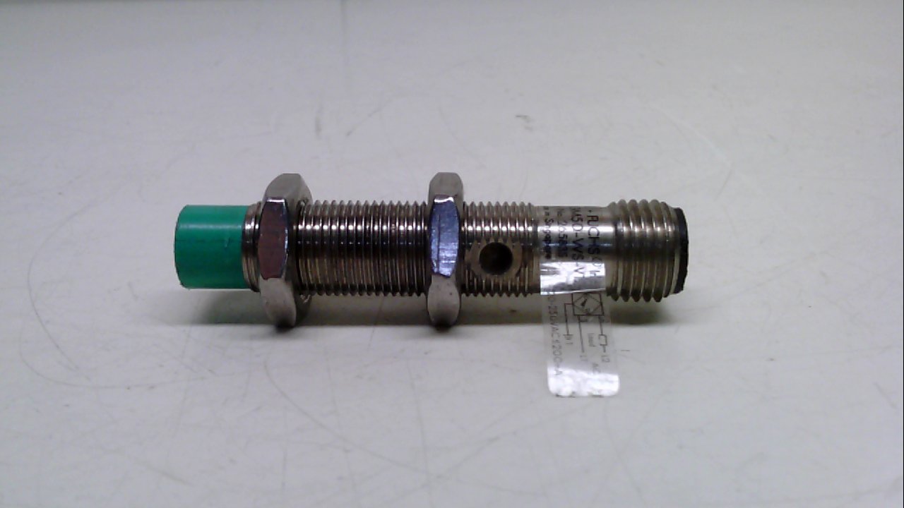 Pepperl And Fuchs Nj 4 12gm50 Ws V12 Proximity Sensor