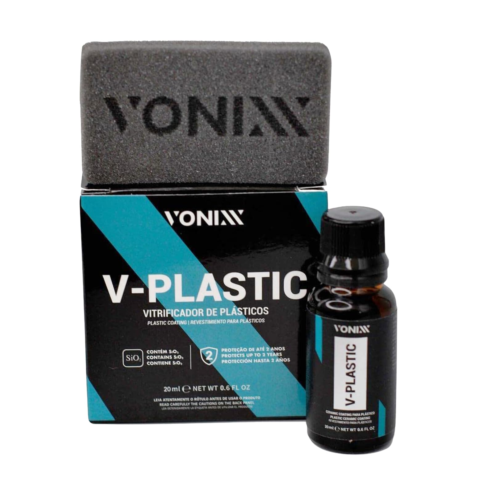 V-PLASTIC 20ML | Amazon.com.br