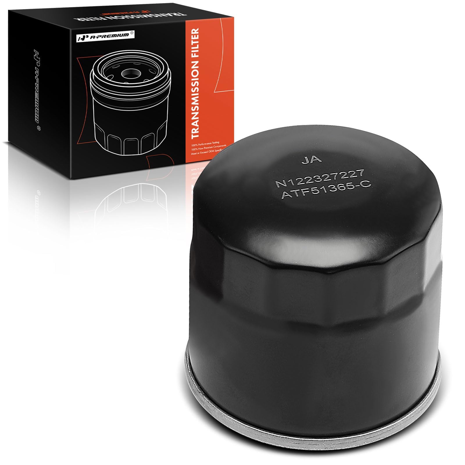 Amazon.com: A-Premium Spin-on Automatic Transmission Fluid Filter ...