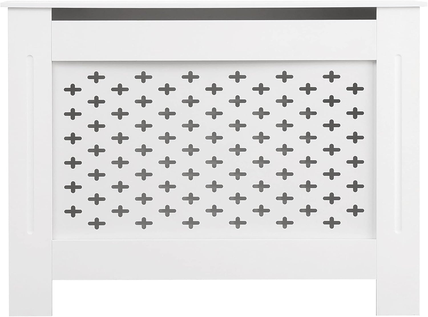 AVC Designs Small Medium Large MDF White Grey Unfinished Pattern ...