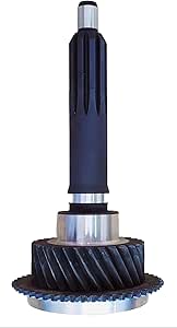 Amazon.com: ZF S5-47 Input Shaft 29 Tooth 9.5" Long 10 Spline ZF47-16B ...