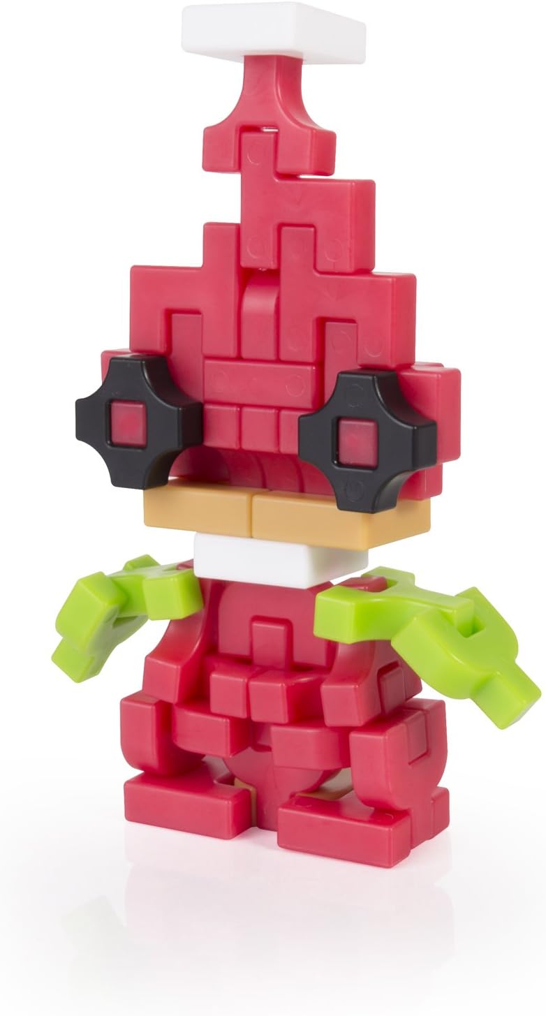 Guidecraft IO Blocks Minis – Juego de 425 piezas, juguete educativo ...