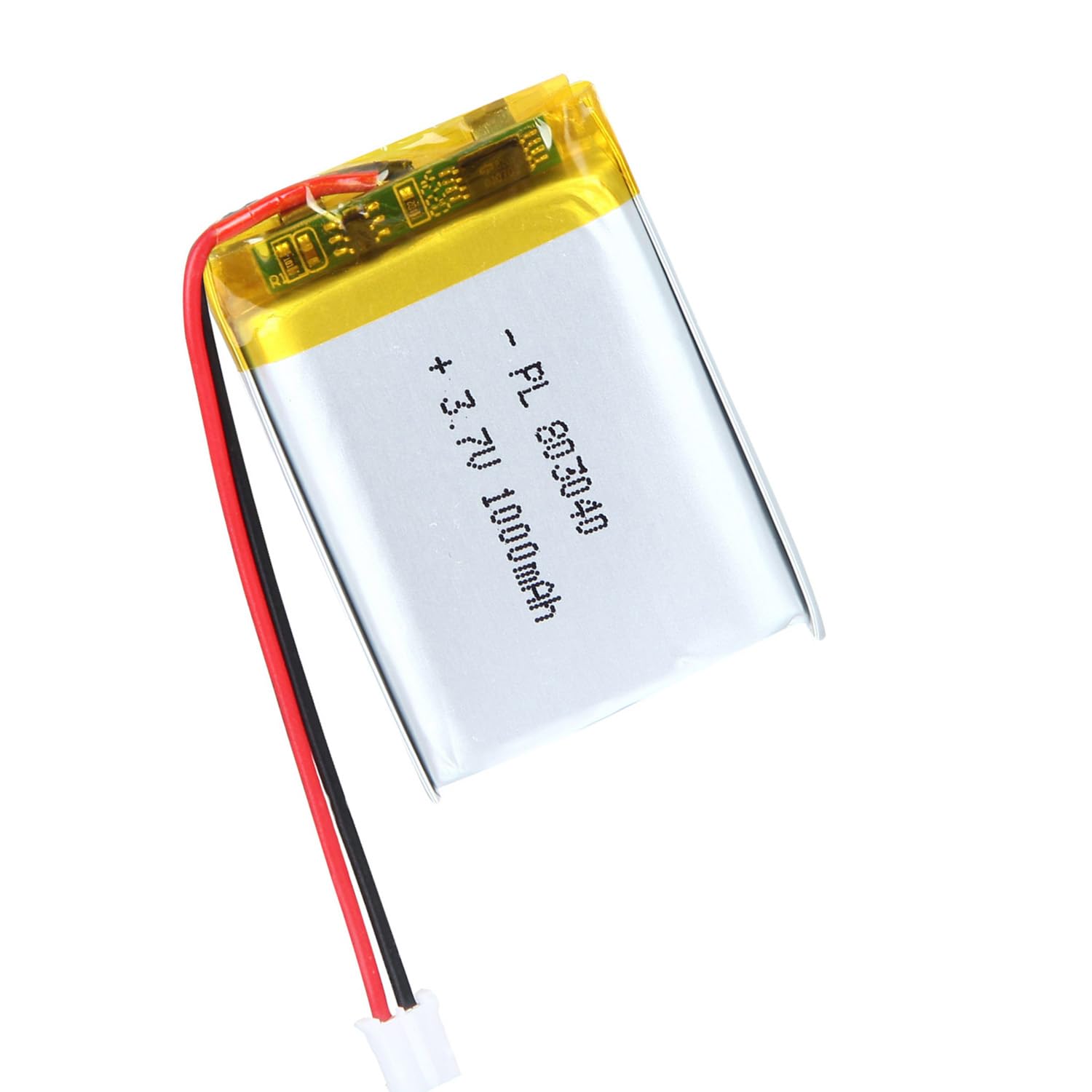 Amazon.com: Qimoo 803040 3.7V Lipo Battery 1000mAh 803040 Rechargeable ...