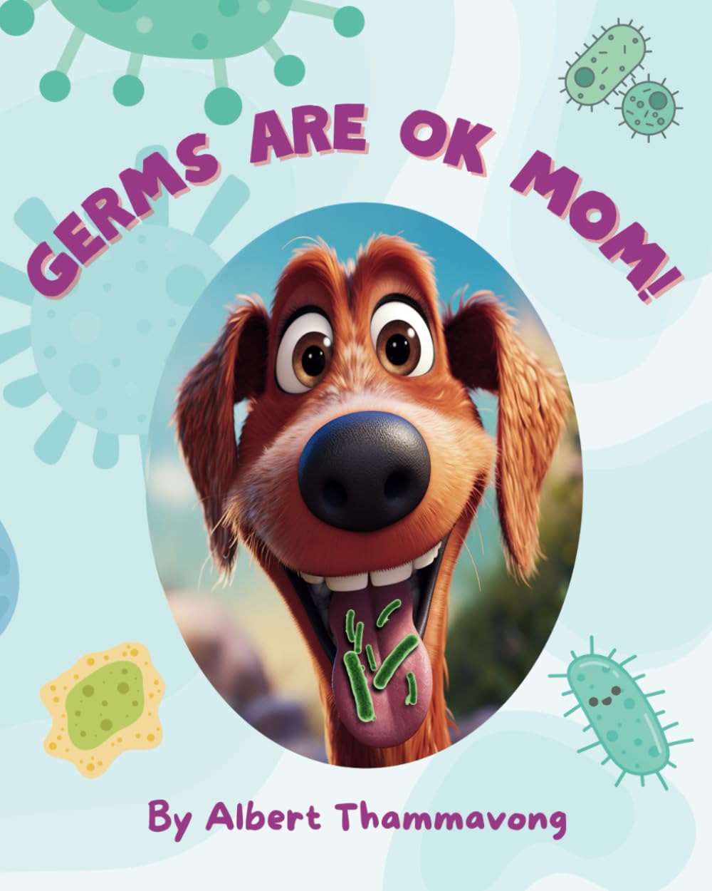 Germs are OK Mom!: Ahchoo! What do you do when you get an allergy at ...