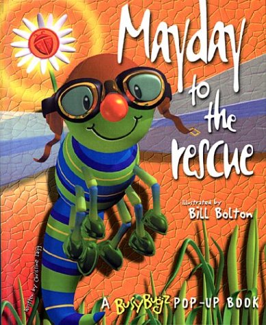 Amazon.com: Mayday to the Rescue: A Busy Bugz Pop-Up Book ...