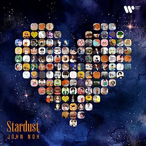 Stardust by John Noh on Amazon Prime Music
