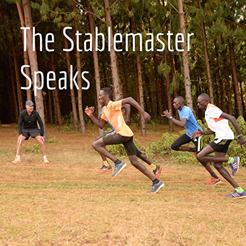 The Stablemaster Speaks - The Art of the Marathon : John Starrett ...