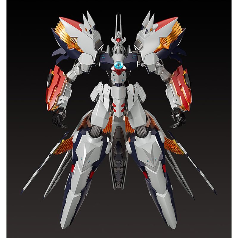 【未開封】MODEROID 鉄のラインバレル ラインバレル オーバードライブ 未開封 グッドスマイルカンパニー｜その他