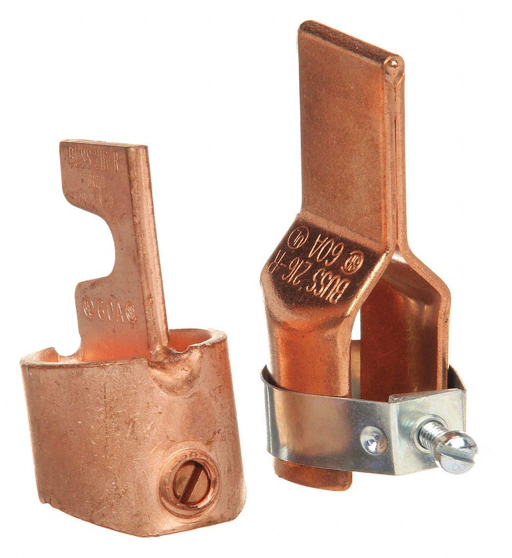 Fuse Reducer, Rk1, Rk5, 60A, Holder100A, 250V: Amazon.com: Tools & Home ...