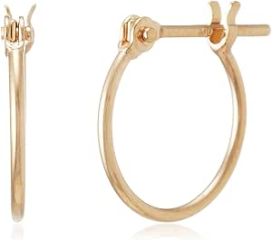 Amazon.co.jp: [ブルーム] BLOOM K10イエローゴールド ピアス AGEY00940000 : ファッション