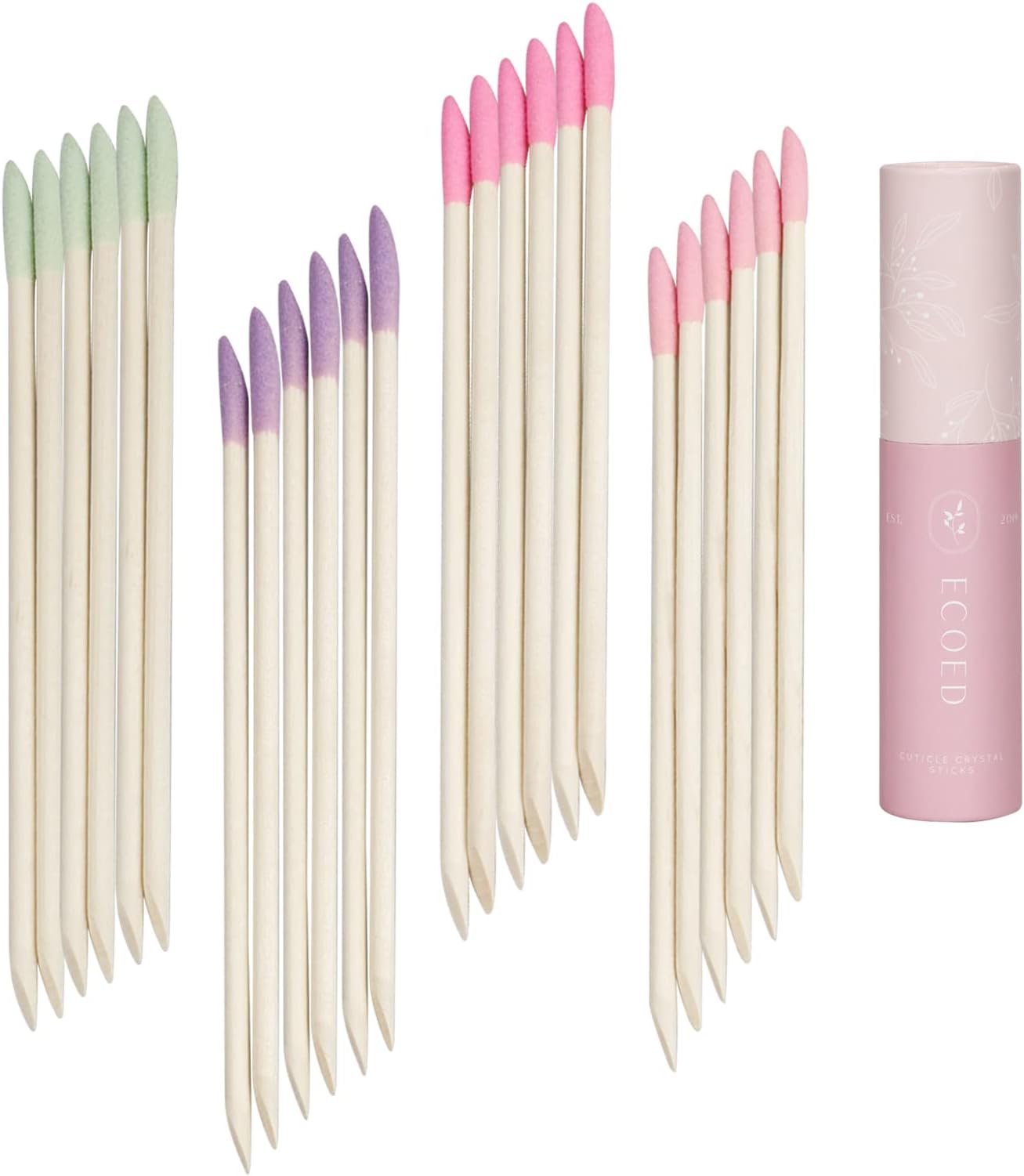 Amazon.com : Yimart® 5PCS Stone Sanding Nail File Tools Nail File ...