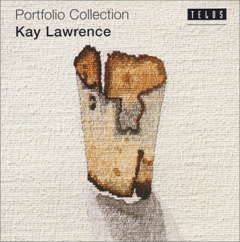 Buy Kay Lawrence: v.9 (Portfolio Collection) Book Online at Low Prices ...