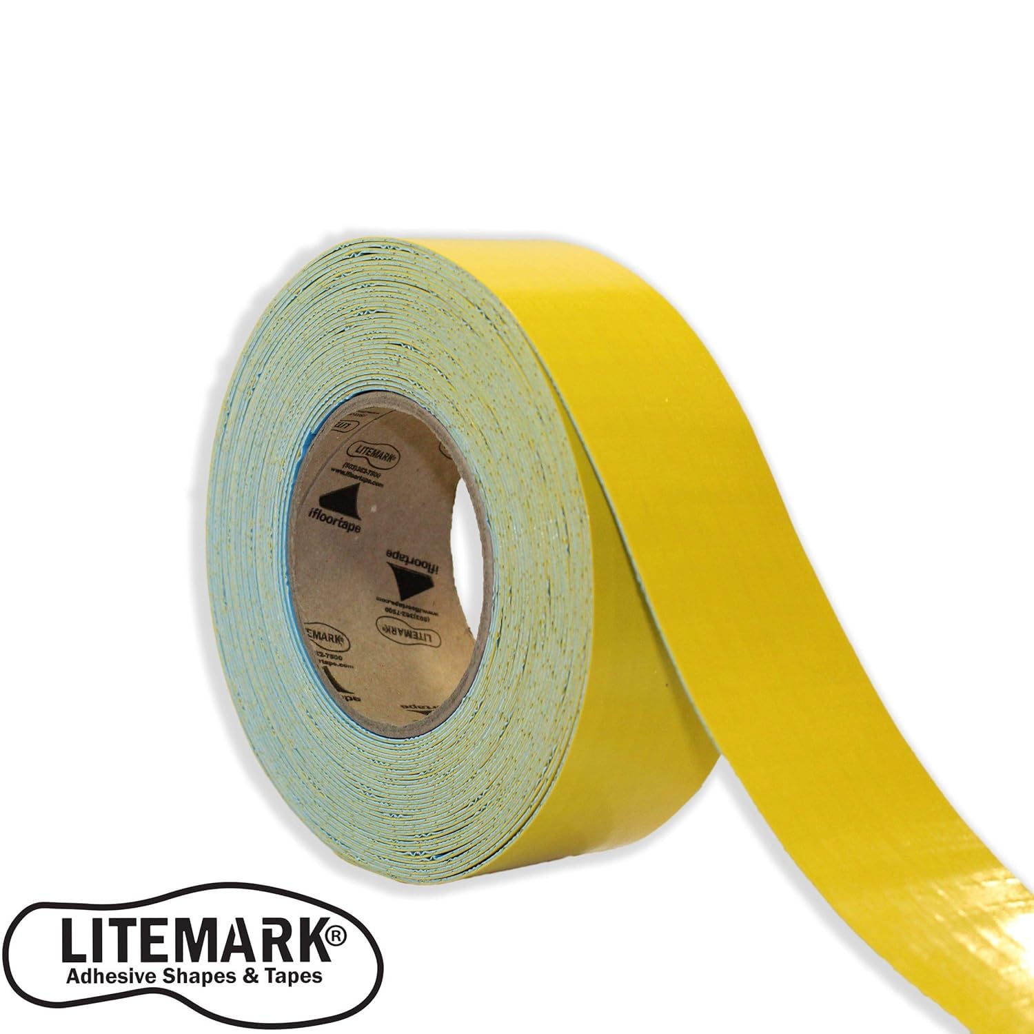 Snapklik.com : DuraMark Floor Marking Tape, Smooth Surface EC-700 ...