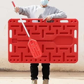 Amazon.com: New Livestock Sorting Panel with Paddle, Animal Guide Board ...
