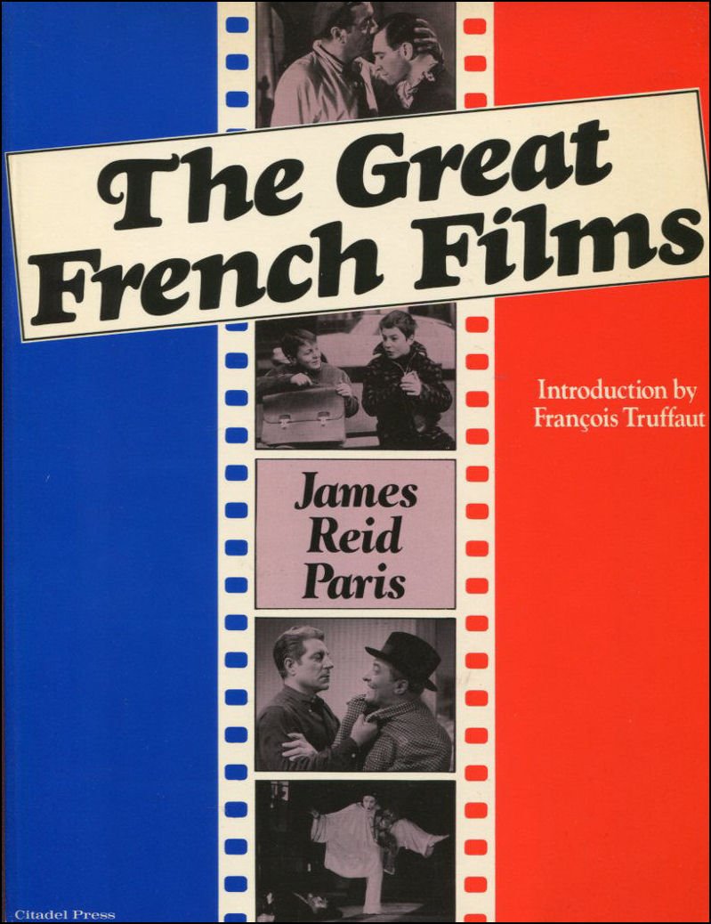 The Great French Films: Paris, James Reid: 9780806510033: Amazon.com: Books