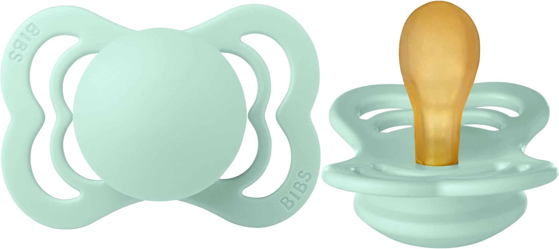 Amazon.com : MAM Original Pure Pacifier, Climate Neutral MAM Natural ...