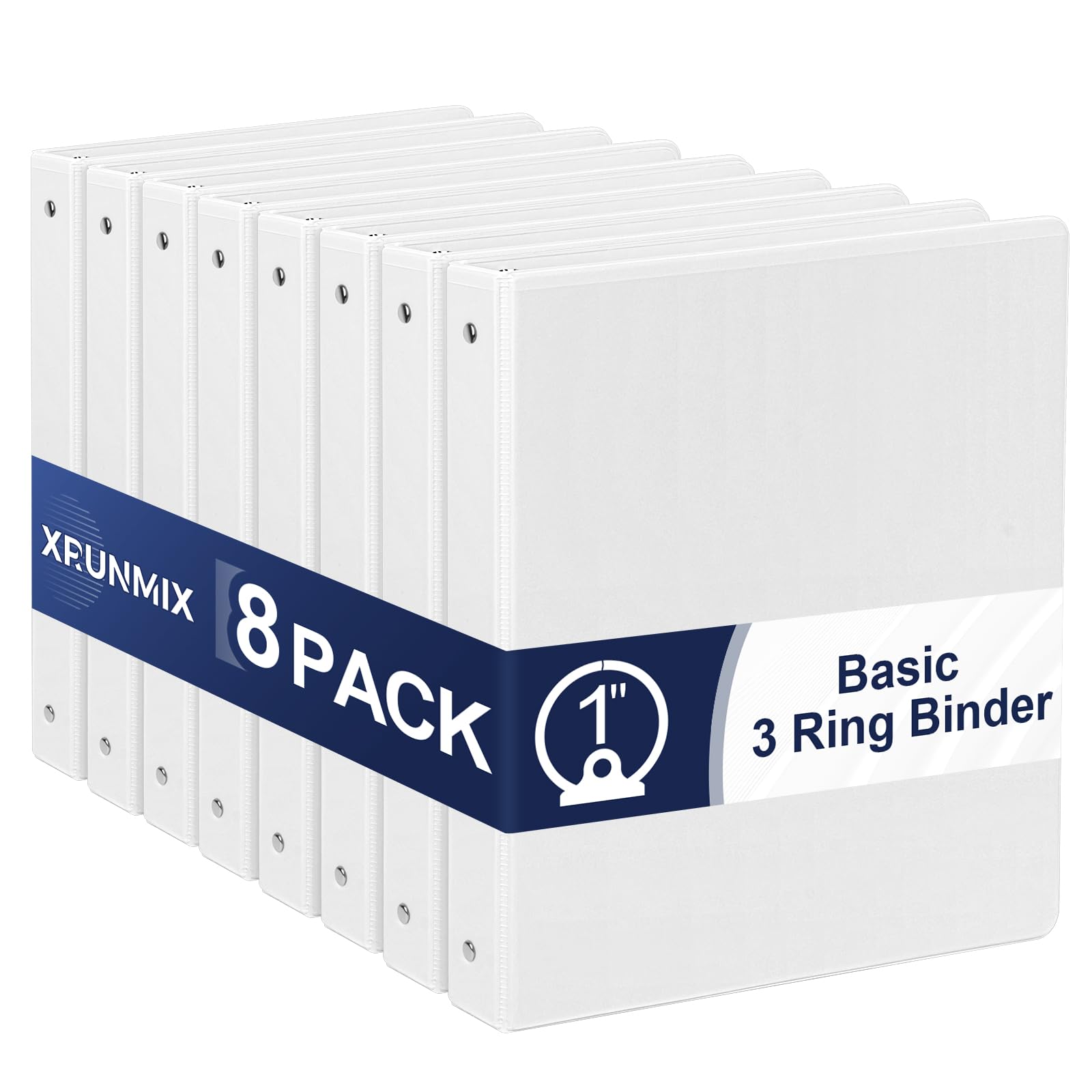 Snapklik.com : 1-Inch 3-Ring-Binder