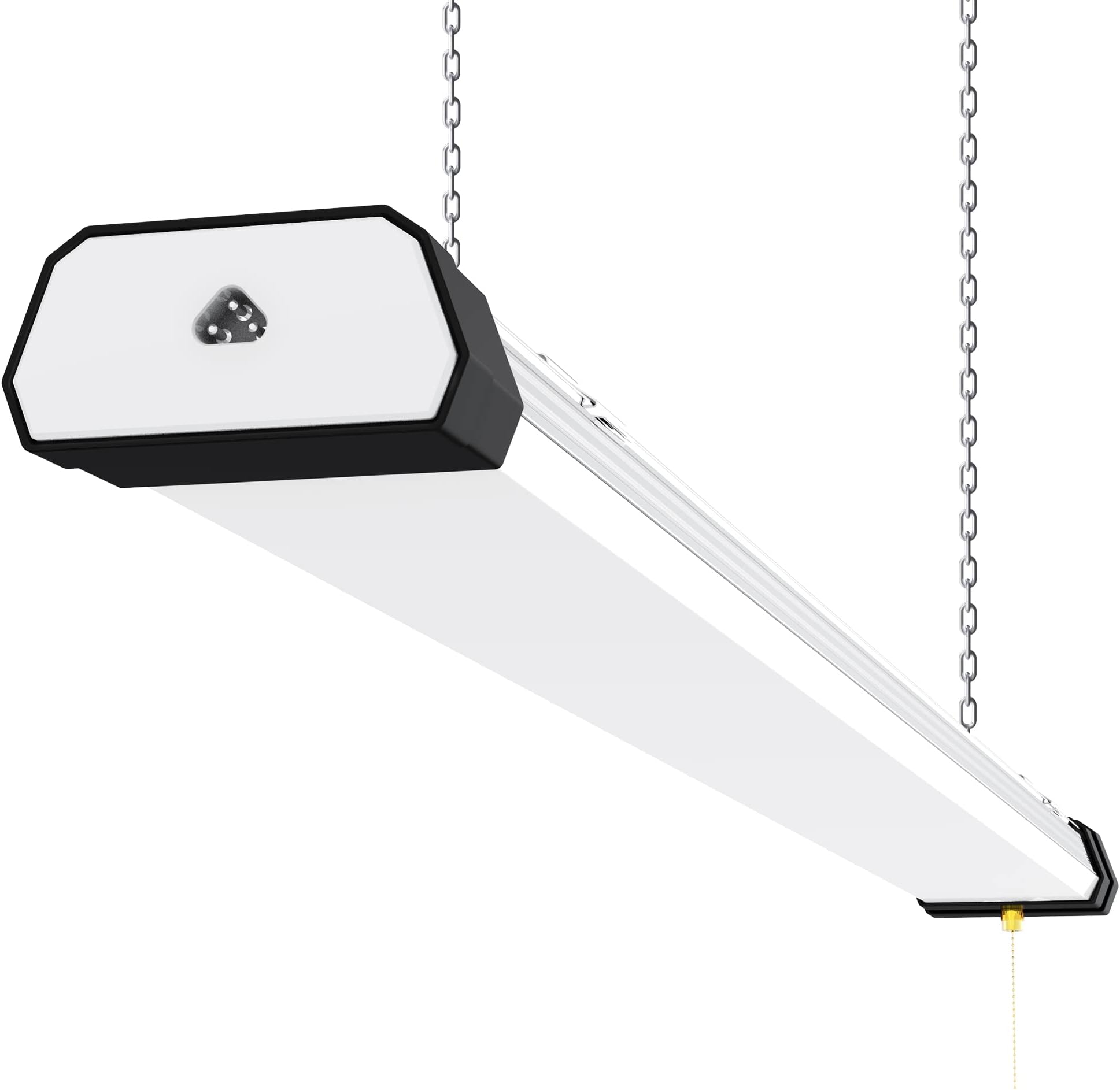 OOOLED 4FT Linkable LED Shop Light for garages,42W 4800LM 5000K ...