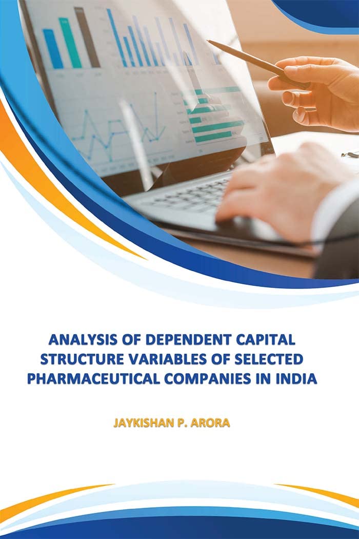 Buy Analysis Of Dependent Capital Structure Variables Of Selected ...