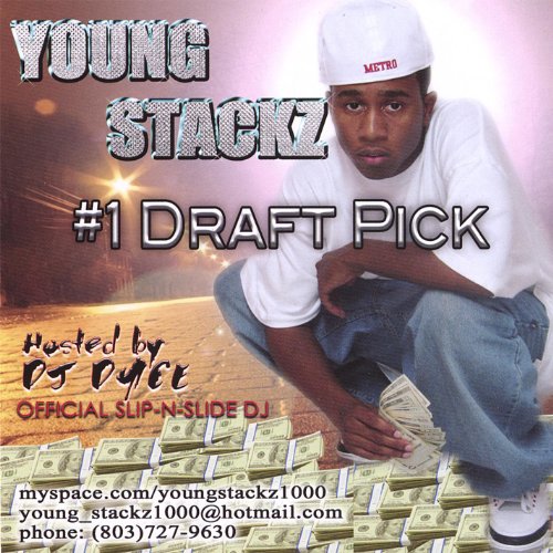 Play #1 Draft Pick by Young Stackz on Amazon Music