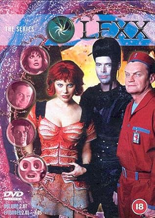 Lexx: Season 2 - Volume 1 [DVD]: Amazon.co.uk: Eva Habermann, Brian ...