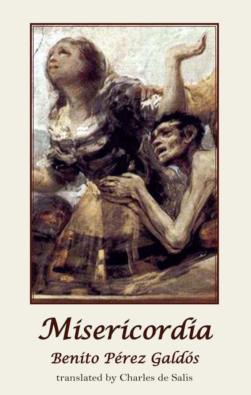 Misericordia (Dedalus European Classics): Galdos, Benito Perez, de ...