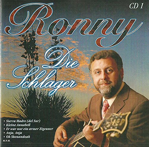 Ronny, Ronny - incl. Sierra Madre Del Sul - Amazon.com Music