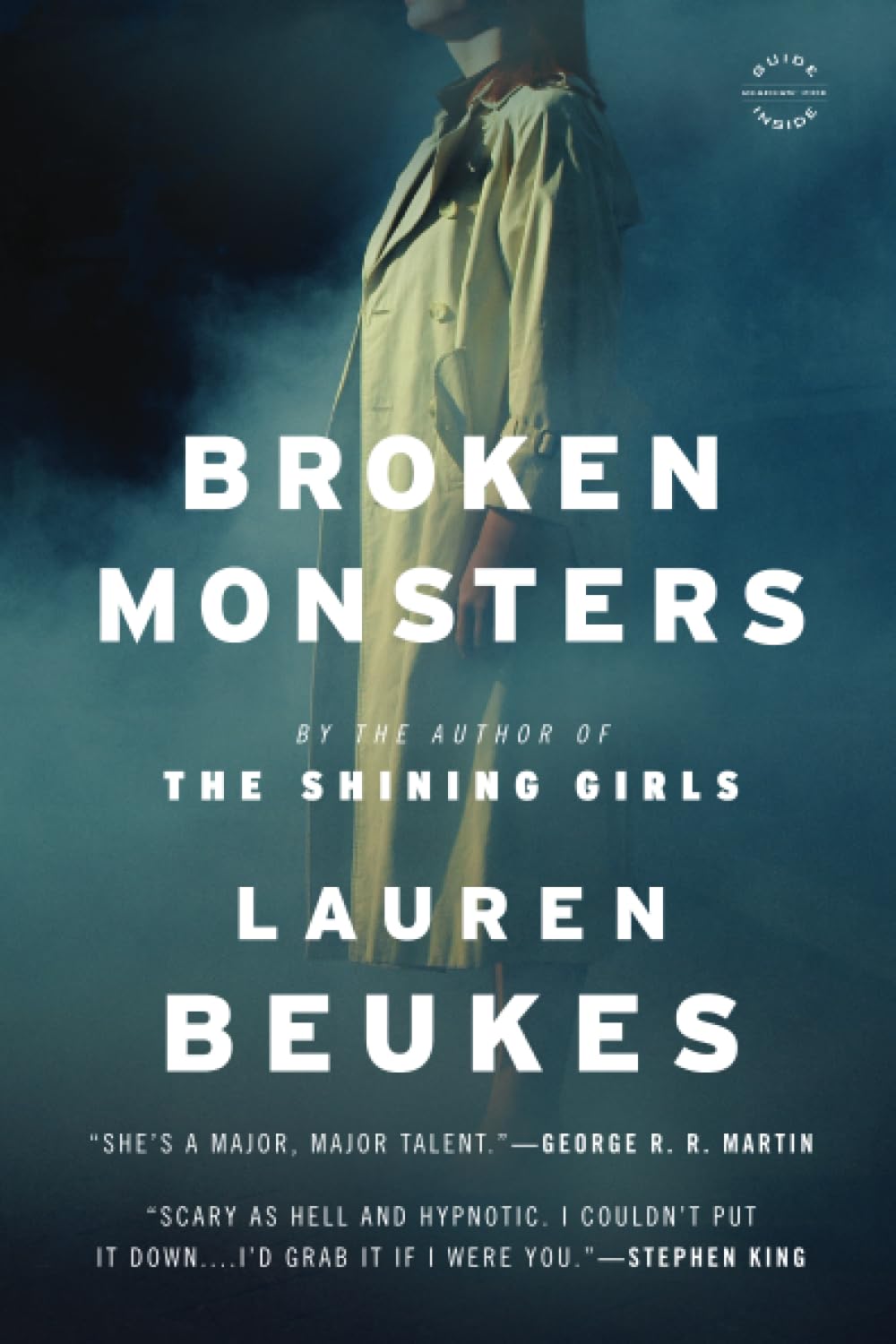 Amazon.com: Broken Monsters (Reading Group Guide): 9780316216814 ...