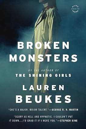 Amazon.com: Broken Monsters (Reading Group Guide): 9780316216814 ...