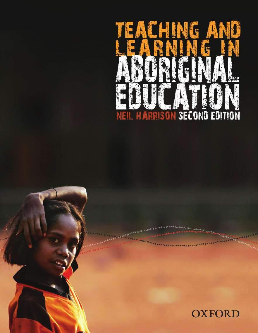 Teaching and Learning in Aboriginal Education : Harrison: Amazon.com.au ...