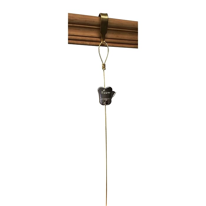 Buy STAS Zipper Hook + Brass Gold Moulding Hooks + Brass Gold Steel ...