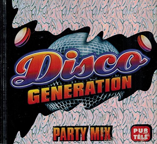 Disco Generation 24 of Giggest - : Amazon.de: Musik-CDs & Vinyl