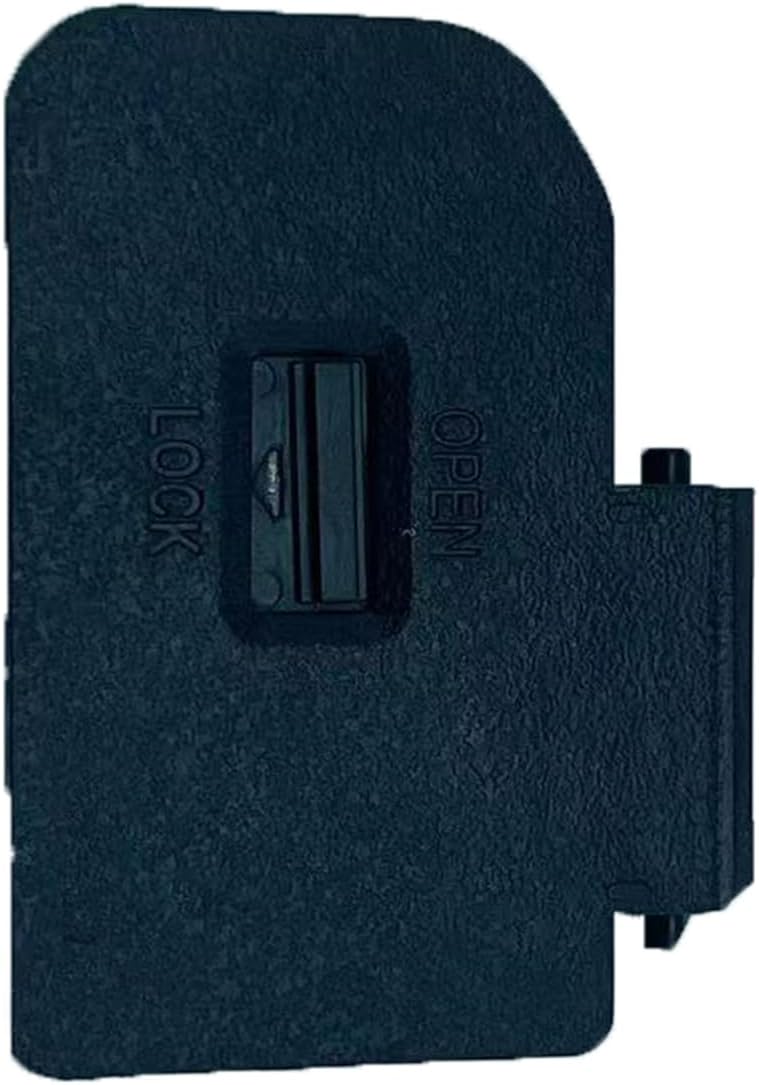 Amazon.com: UPONEW Battery Door Battery Cover Replacement Repair Part ...