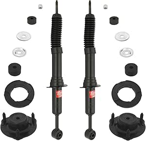 Amazon.com: Front Suspension Struts & Mounts Kit Newparts For Toyota ...