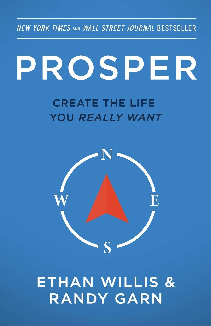 Amazon | Prosper: Create the Life You Really Want - Second Edition ...