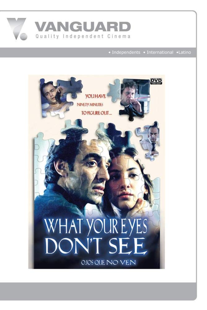 Amazon.com: WHAT YOUR EYES DON'T SEE : Movies & TV